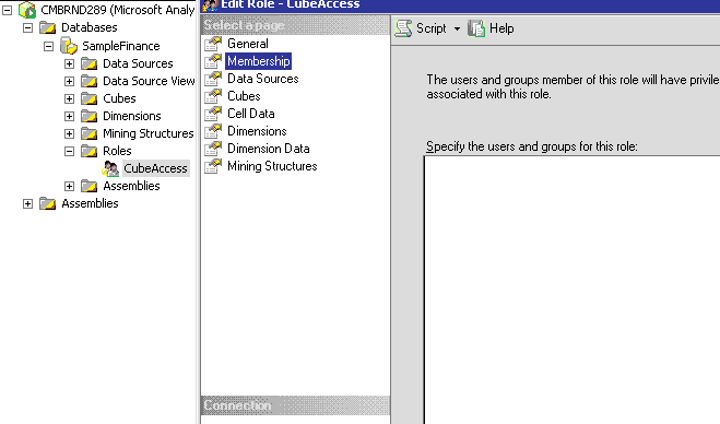 Install Sample Content